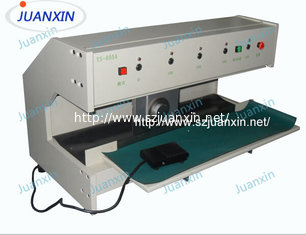 V cut pcb separator, V-scored pcb separating machine