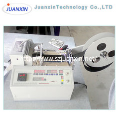 Automatic Hot Cutting Polyseter Webbing Tape Machine