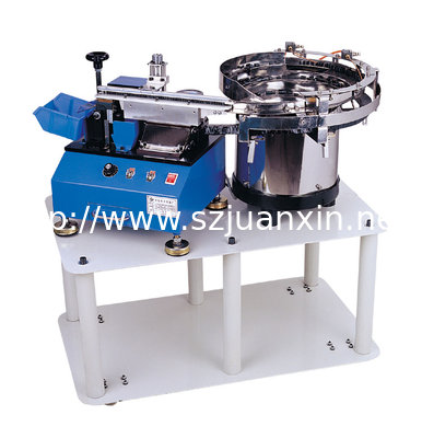 Loose/bulk Radial Capacitor/LED Lead Cutting Machine