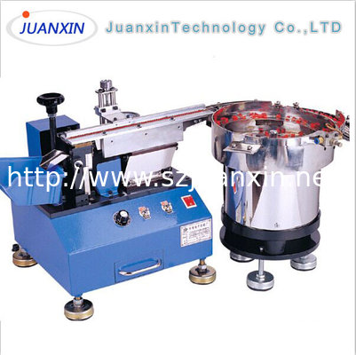 Automatic LED lead trimmer/cutter, LED leg cutting machine