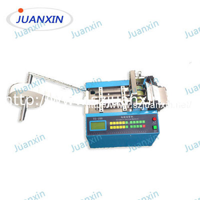 Factory Velcro Strap/Elastic Cutting Machine