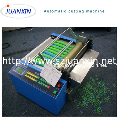 High Speed Rubber Band Cutting Machine