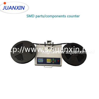 Tape&amp;reel SMD/SMT parts counter, electronic parts counting