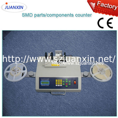 Automatic SMT component counter