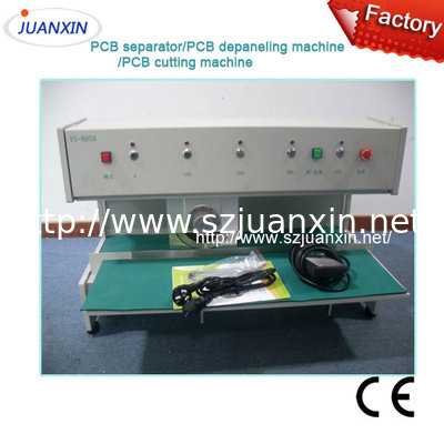 400MM PCB Separator/V groove PCB Cutting Machine