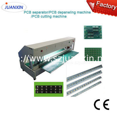V-scored PCB depaneling machine, PCB depaneler
