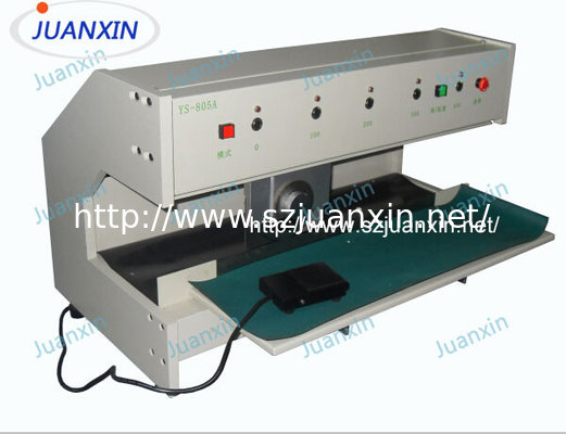 V cut pcb separator, V-scored pcb separating machine