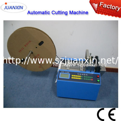 Automatic Ribbon Cable& ShrinkTube Cutting Machine