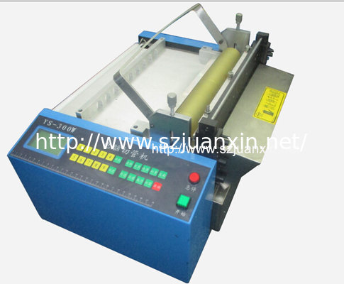 300MM Wide PVC Sheet/Film Cutter, PVC Cutting Machine