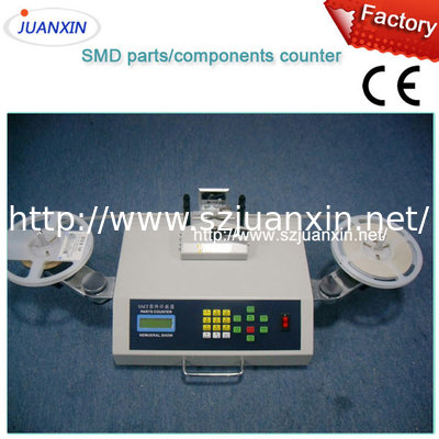 SMD Components/Parts Counter with Empty components detection