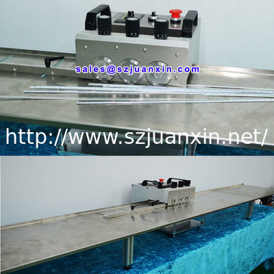 Aluminum Board Cutting Machine, LED Aluminum PCB Cutter Machine