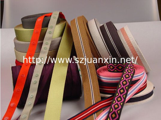 JX-980 Hot knife ribbon cutting machine/hot knife cutter for webbing tape