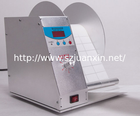 Automatic Label Rewinder, Label Rewinding Tool