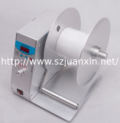 Automatic Label Rewinder, Label Rewinding Tool