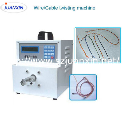 Wire Twister, Wire Twisting Machine
