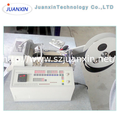 Automatic Hot Cutting Polyseter Webbing Tape Machine
