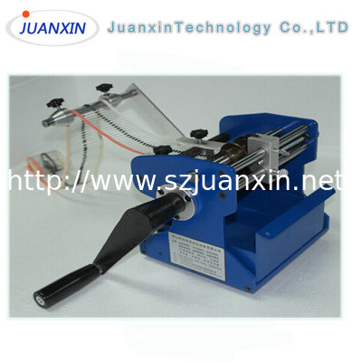 Resistor cutting machine, Axial lead cutting and forming machine