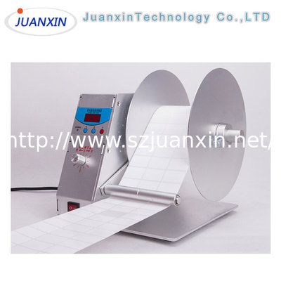 Automatic Label Rewinder, Label Rewinding Machine