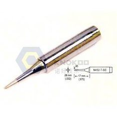 China Hakko N452-T-SC soldering tip for HAKKO DASH452/453 soldering iron handpiece supplier