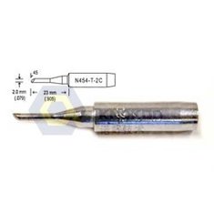 China Hakko N454-T-2C soldering tip for HAKKO DASH454 soldering iron handpiece supplier