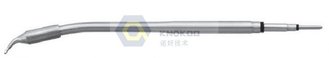 China JBC C130 soldering tip iron cartridge for AP130-A solder feed handpieces supplier