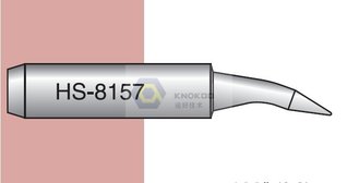 China Plato HS-8157 replacement soldering tips for hakko 926/928/936/937/951/952/958/959/ supplier