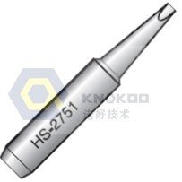 China Plato HS-2751 replacement soldering tips for hakko 926/928/936/937/951/952/958/959/ supplier