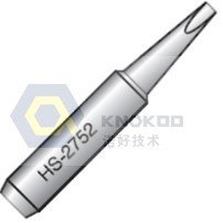 China Plato HS-2752 replacement soldering tips for hakko 926/928/936/937/951/952/958/959/ supplier