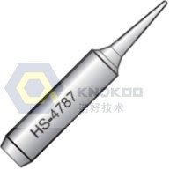 China Plato HS-4787 replacement soldering tips for hakko 926/928/936/937/951/952/958/959/ supplier