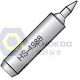 China Plato HS-4988 replacement soldering tips for hakko 926/928/936/937/951/952/958/959/ supplier