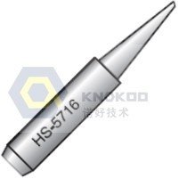 China Plato HS-5716 replacement soldering tips for hakko 926/928/936/937/951/952/958/959/ supplier