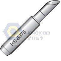 China Plato HS-5876 replacement soldering tips for hakko 926/928/936/937/951/952/958/959/ supplier