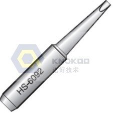 China Plato HS-6092 replacement soldering tips for hakko 926/928/936/937/951/952/958/959/ supplier