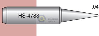 China Plato HS-4788 replacement soldering tips for hakko 926/928/936/937/951/952/958/959/ supplier