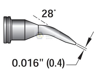 China Plato MS-3125 replacement soldering tips for WSL,WSL2,WD1,WD2,WS80,WS080,WSD81 supplier