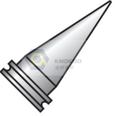 China Plato MS-4120 replacement soldering tips for WSL,WSL2,WD1,WD2,WS80,WS080,WSD81 supplier