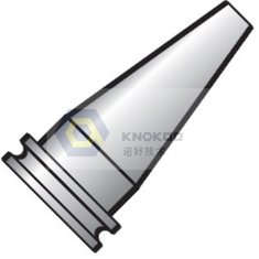 China Plato MS-4150 replacement soldering tips for WSL,WSL2,WD1,WD2,WS80,WS080,WSD81 supplier
