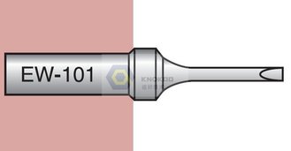 China Plato EW-101 replacement soldering tips for Weller WES50 ,WES51 ,WD1 ,WD2 supplier