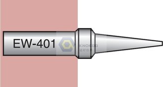 China Plato EW-401 replacement soldering tips for Weller WES50 ,WES51 ,WD1 ,WD2 supplier