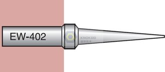 China Plato EW-402 replacement soldering tips for Weller WES50 ,WES51 ,WD1 ,WD2 supplier
