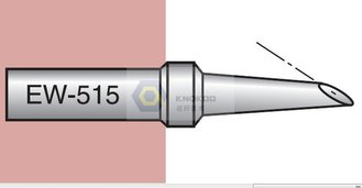 China Plato EW-515 replacement soldering iron tips for Weller WES50/WES51/WD1/WD2 soldering supplier