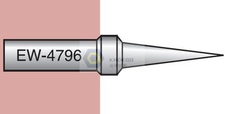China Plato EW-4796 replacement soldering iron tips for Weller WES50/WES51/WD1/WD2 soldering supplier