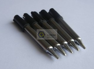 China Quick 303-1.6D soldering iron tips for Quick 303/303B soldering station supplier