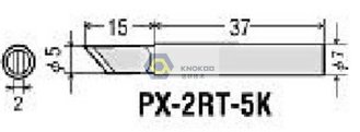 China Goot PX-2RT-5K Soldering Iron Tip for GOOT PX-251AS,PX-201,PX-238AS soldering iron supplier
