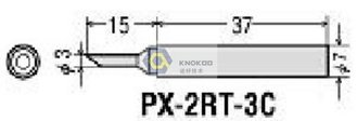 China Goot PX-2RT-3C Soldering Iron Tip for GOOT PX-251AS,PX-201,PX-238AS soldering iron supplier
