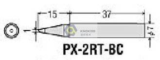 China Goot PX-2RT-BC Soldering Iron Tip for GOOT PX-251AS,PX-201,PX-238AS soldering iron supplier