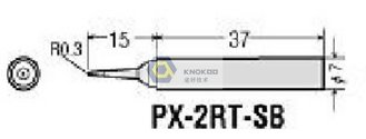 China Goot PX-2RT-SB Soldering Iron Tip for GOOT PX-251AS,PX-201,PX-238AS soldering iron supplier