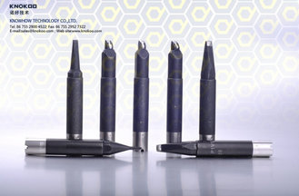 China Japan Unix soldering tip for Japan Unix soldering robot (CROSS BIT for 200W CROSS-HEATER) supplier