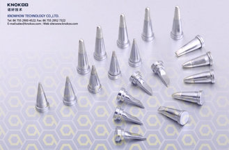 China Weller LT series soldering tip applied with WELLER WSD81/WSP80 soldering iron supplier