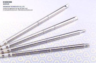 China HakkoT15 Series Soldering Tip for Hakko's FM-204/FM-203/FM-202/FX-951/FP-102/FP-101 supplier